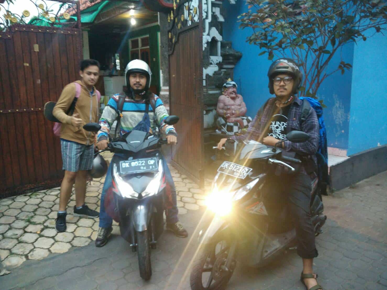 Beberapa Motor yang Cocok Digunakan Untuk Liburan di Bali - Dewa Sewa ...