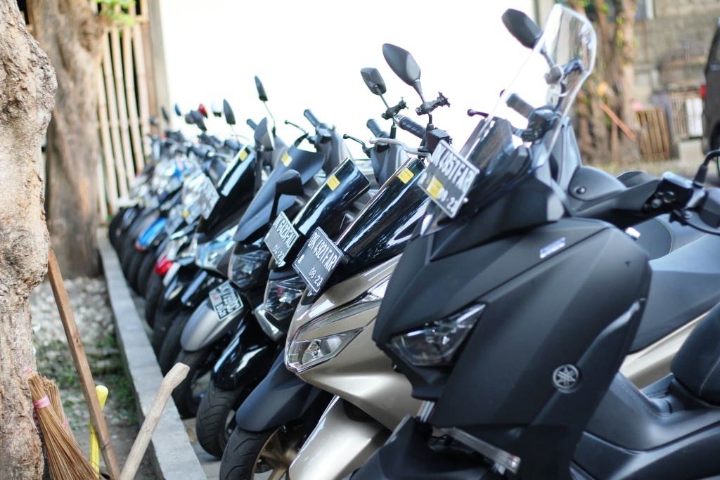 Sewa Motor Bali - Motor Bali Rental - Sewa Motor di Ubud