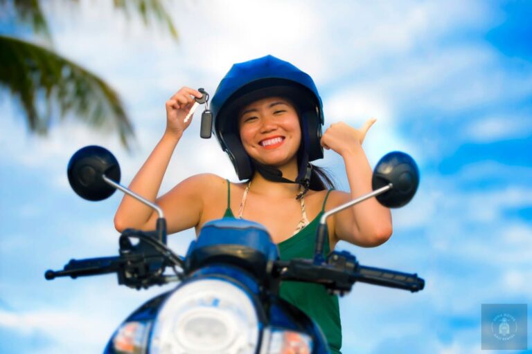 Sewa Motor Bali Dekat Bandara dengan Harga Terbaik